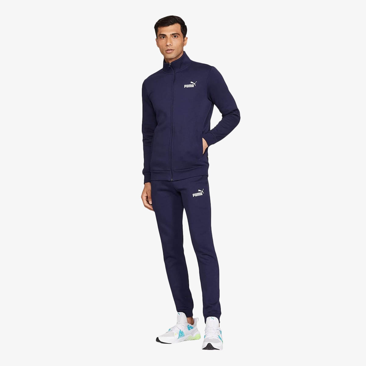 Puma Produkte PUMA Clean Sweat Suit FL | Sport Reality - Shitja me ...