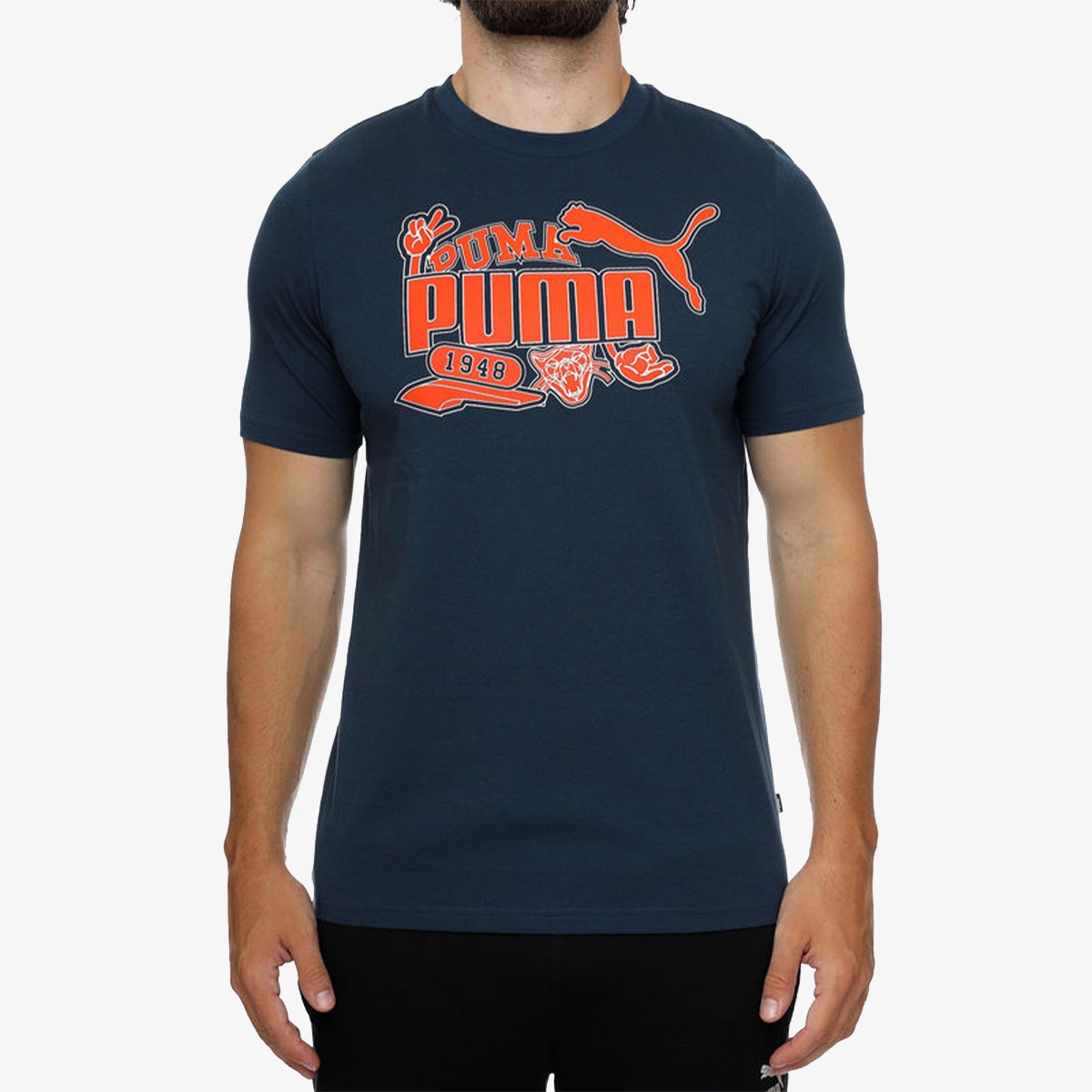 Puma GRAPHICS Icon Tee | Sport Reality - Shitja me pakicë e aksesorëve ...