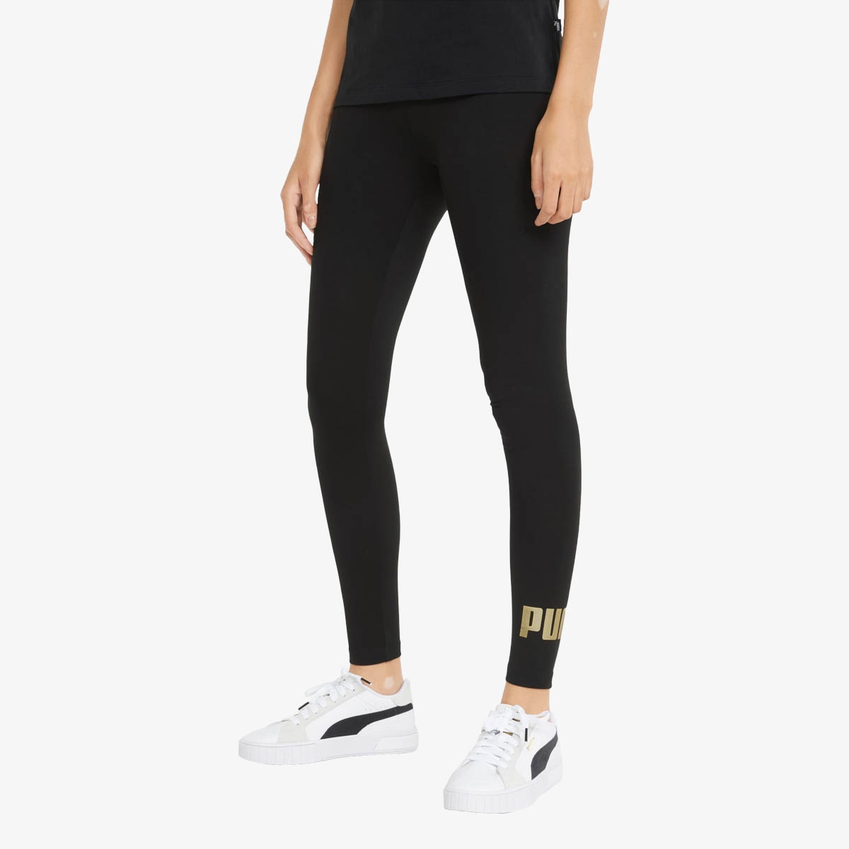 Puma Produkte Essentials+ Mettalic Leggings | Sport Reality - Shitja me ...