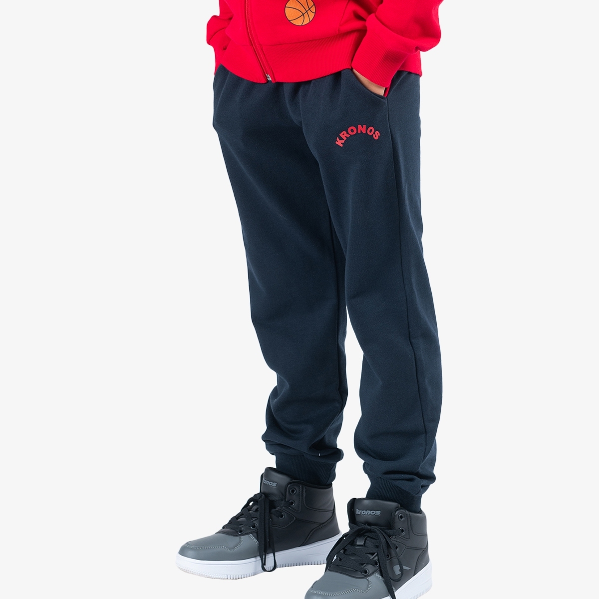 Kronos Cuffed Pants | Sport Reality - Shitja me pakicë e aksesorëve ...